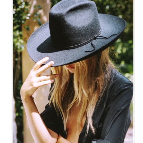 Lack Of Color | Accessories | Rare Lack Of Color Goldfinger Western ...